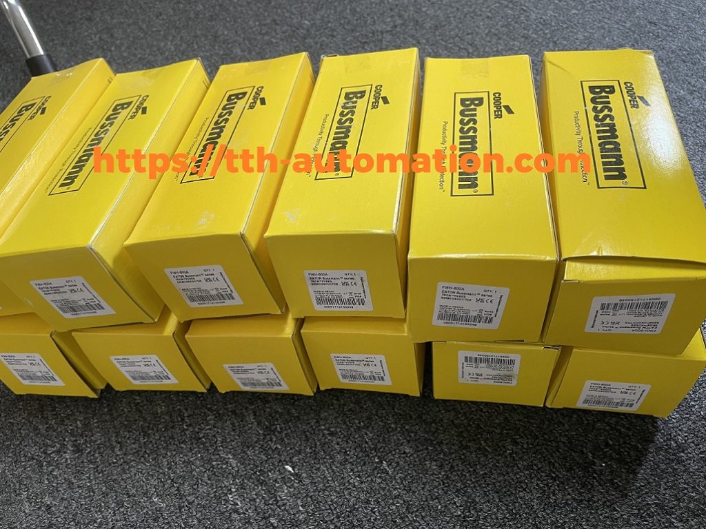 CẦU CHÌ BUSSMANN FWH-800A - tth-automation