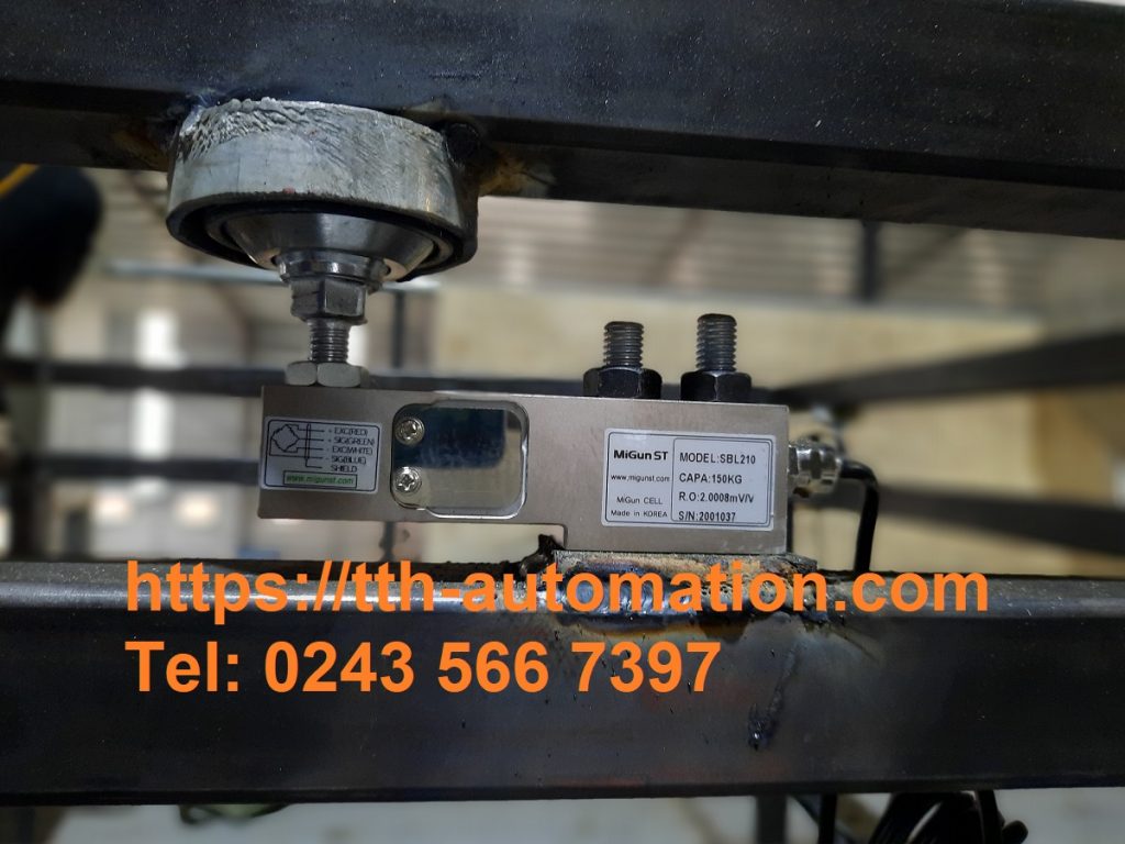 5 Lợi Ích Của Phụ Kiện Chân Lắc Load Cell Cho Cân Chính Xác